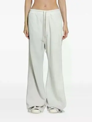 Rick Owens Tower Wide Pusher Track Pants