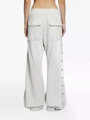 Rick Owens Tower Wide Pusher Track Pants