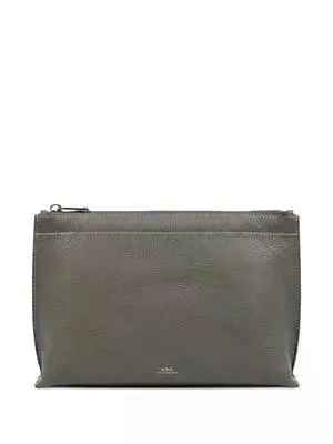 A.p.c. Small Clutches