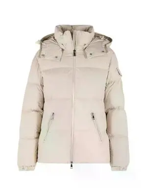 Moncler Fourmines Padded Down Jacket - Neutrals