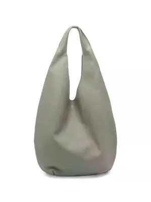 A.p.c. Neigegrained Leather Shoulder Bag