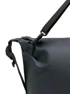 Rains Hilo Logo-embossed Weekend Bag