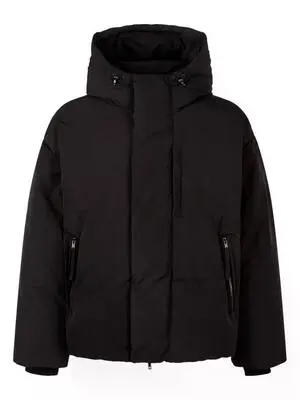 STUDIO TOMBOY Hooded Zip-up Jacket