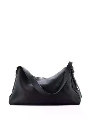 Prada Aimee Shoulder Bag Leather Medium Hobo Bag