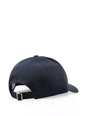 Moncler Logo-patch Baseball Cap