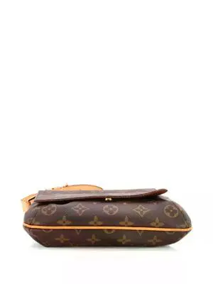 LOUIS VUITTON Musette Salsa Handbag Monogram Canvas Pm Shoulder Bag