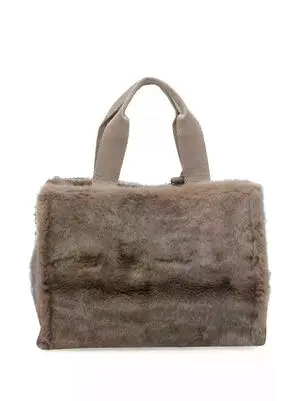 Liu Jo Logo-embroidered Tote Bag