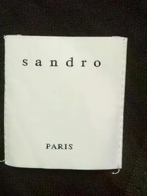 Sandro Bamo Studded Cardigan
