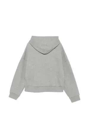 ENTIRE STUDIOS Drop-shoulder Pouch-pocket Hoodie