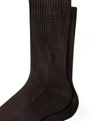 Carhartt Work In Progress Lambert Embroidered Socks
