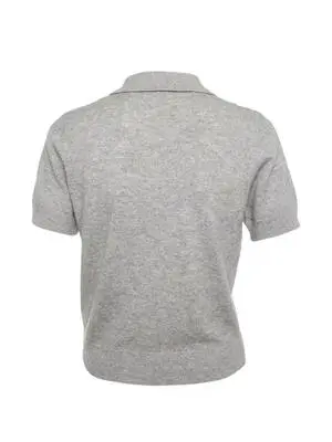 Sandro Argyle Short-sleeve Polo Shirt