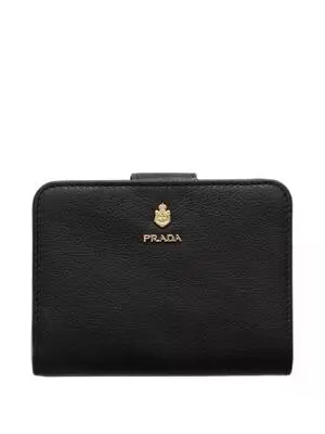Prada Small Leather Wallet