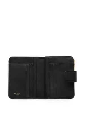 Prada Small Leather Wallet