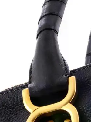 Chloé Marcie Leather Large Satchel
