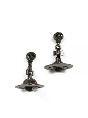 VIVIENNE WESTWOOD Orb Drop Earrings