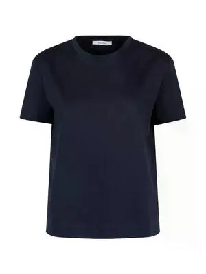 Max Mara Logo-embroidered T-shirt