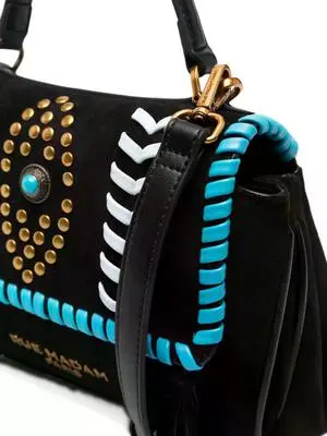 RUE MADAM PARIS Lesjours Stud-embellished Tote Bag