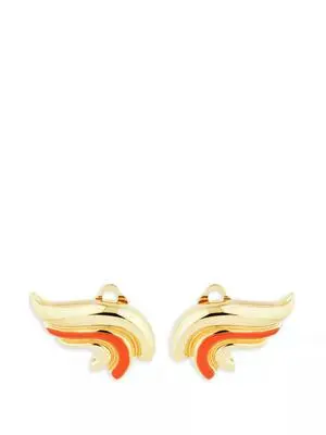 KRIMROSE X Mdlo Moorish Clip-on Earrings