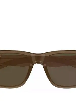 Balenciaga Rectangle Sunglasses