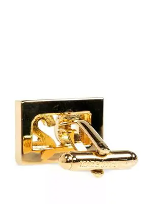 Dsquared2 Logo-plaque Cufflinks