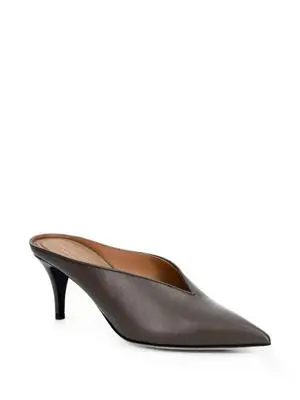 Stella McCartney Kitten Heel Mules