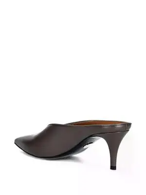 Stella McCartney Kitten Heel Mules