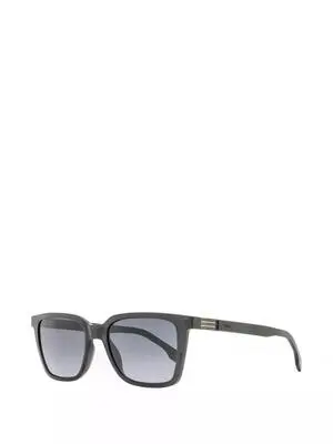 BOSS Rectangle-frame Sunglasses