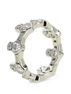 VIVIENNE WESTWOOD Renatta Crown Ring