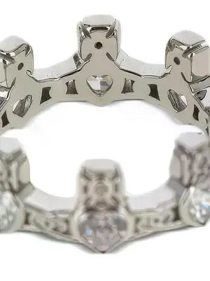 VIVIENNE WESTWOOD Renatta Crown Ring
