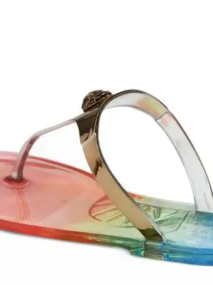 Kurt Geiger Maddison T-bar Flip-flops