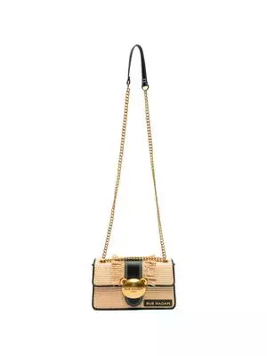 RUE MADAM PARIS Teddy It Crossbody Bag