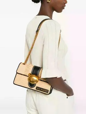 RUE MADAM PARIS Teddy It Crossbody Bag