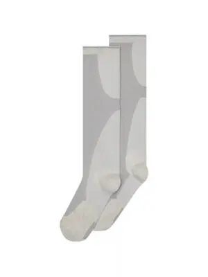 On X Post Archive Facti Run Socks