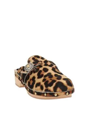 KATE CATE® Kate Cate Mules & Clogs Size Leather