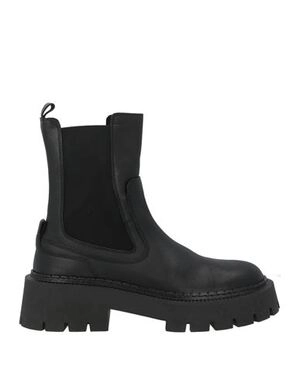 VIC MATIE Ankle Boots Size Leather