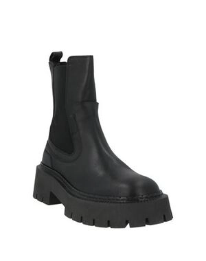 VIC MATIE Ankle Boots Size Leather