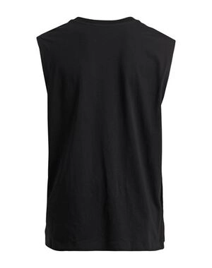 Alexander Wang Sleeveless Crewneck T-shirt With Pocket