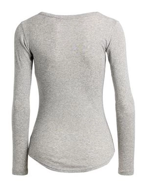 Vince Pima Cotton Long Sleeve T-shirt