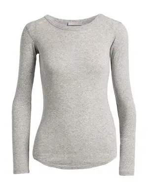 Vince Pima Cotton Long Sleeve T-shirt