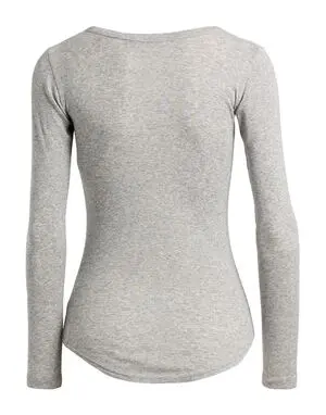 Vince Pima Cotton Long Sleeve T-shirt