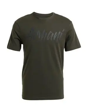 Armani Exchange T-shirt Dark Size Cotton