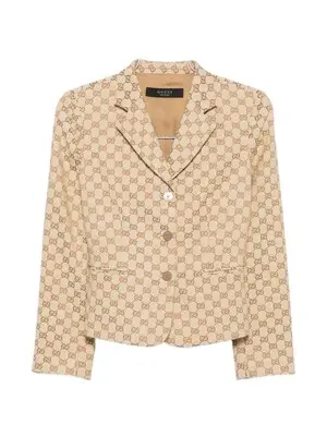 Gucci Gg Cotton Jacket