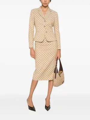 Gucci Gg Cotton Jacket