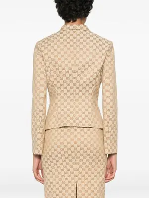 Gucci Gg Cotton Jacket