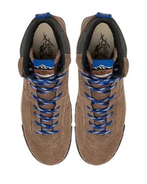 AUTRY Malga Leather Hiking Boots