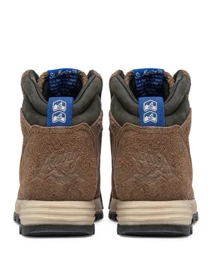 AUTRY Malga Leather Hiking Boots