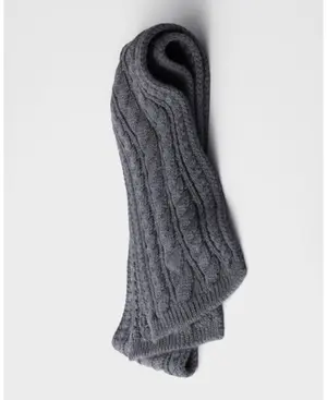 Prada Wool Scarf - Grey