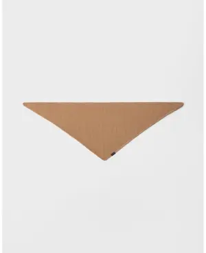 Prada Cashmere Shawl - Camel Brown