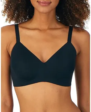 Dkny Litewear Active Comfort Bra Black