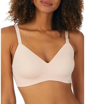 Dkny Litewear Active Comfort Bra - Blush